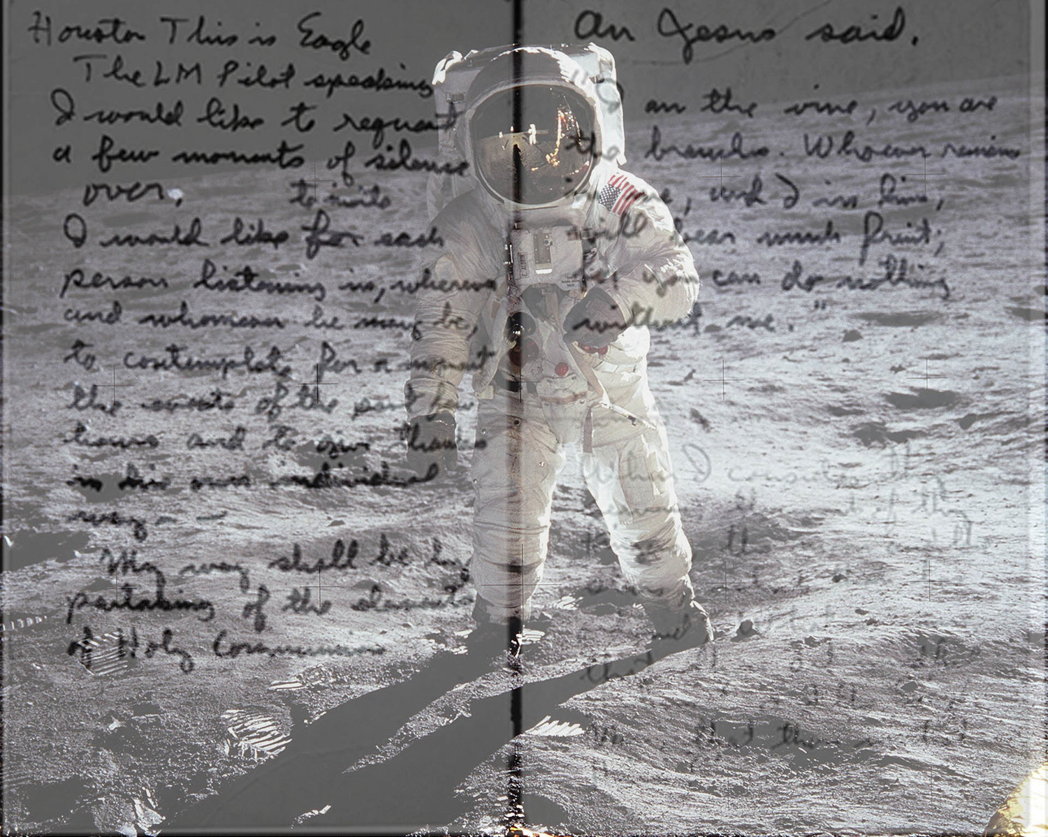 Communion on the Moon | Official: Cassie Byram | The Official Website ...